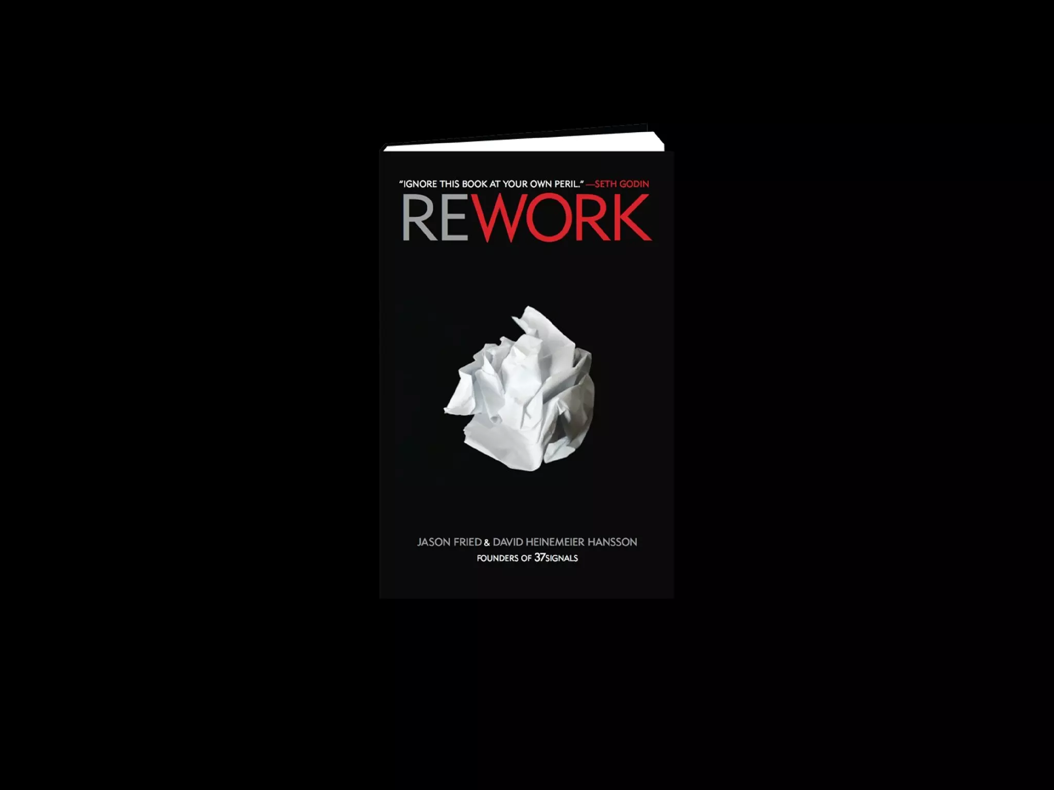 Rework book club-20120522 | PPT