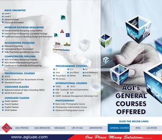 E-prospectus (Concept of Web) | PDF