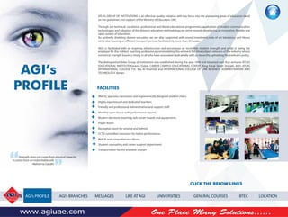 E-prospectus (Concept of Web) | PDF