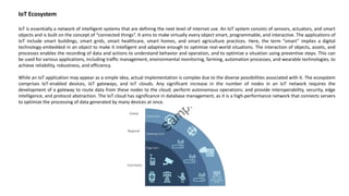 Global SOC IoT Innovation Trends | PPT