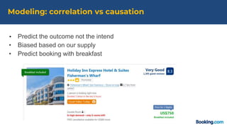 AI Assistance in Booking.com