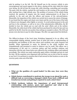 BUSINESS COMMUNICATION - Rewrite the reply according to the principles ...