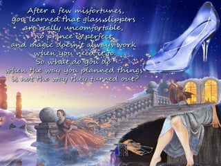 Rewriting your fairy tale. | PPS