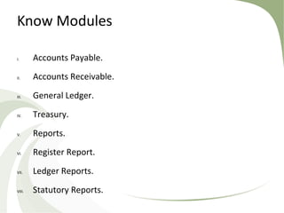Rex Introduction - Accounting was never so EASY. | PPT