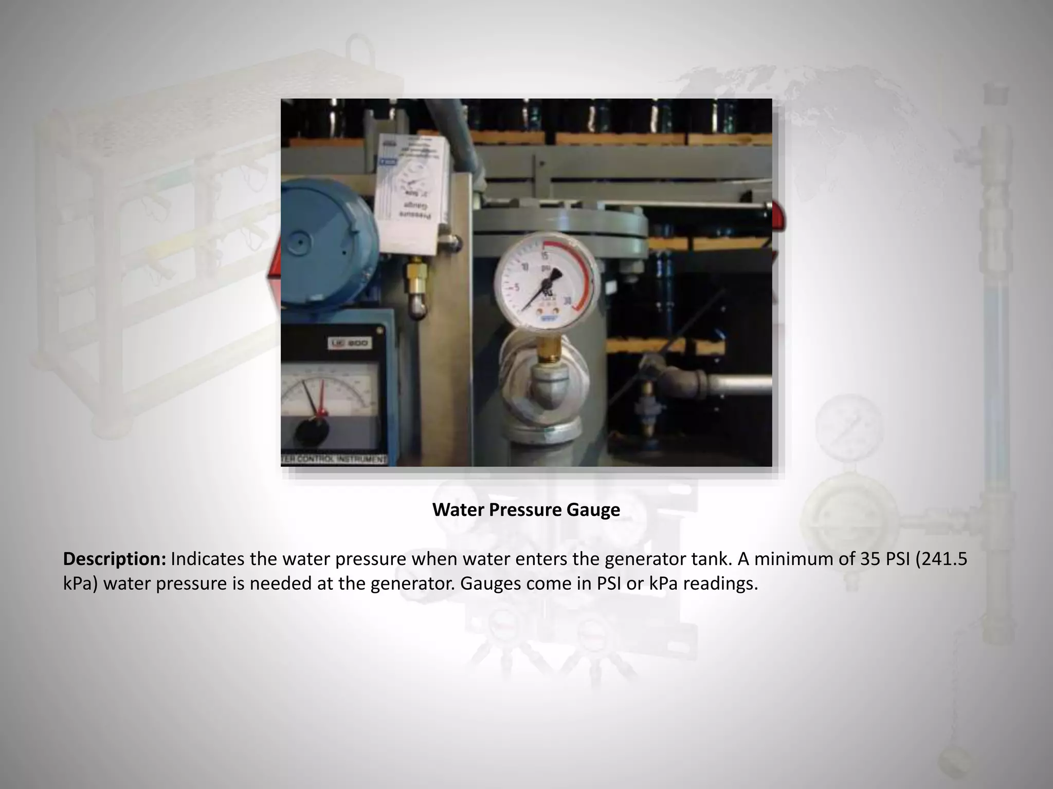 Rexarc Acetylene Generators - Part II | PPTX