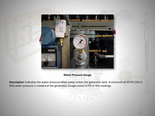 Rexarc Acetylene Generators - Part II | PPTX