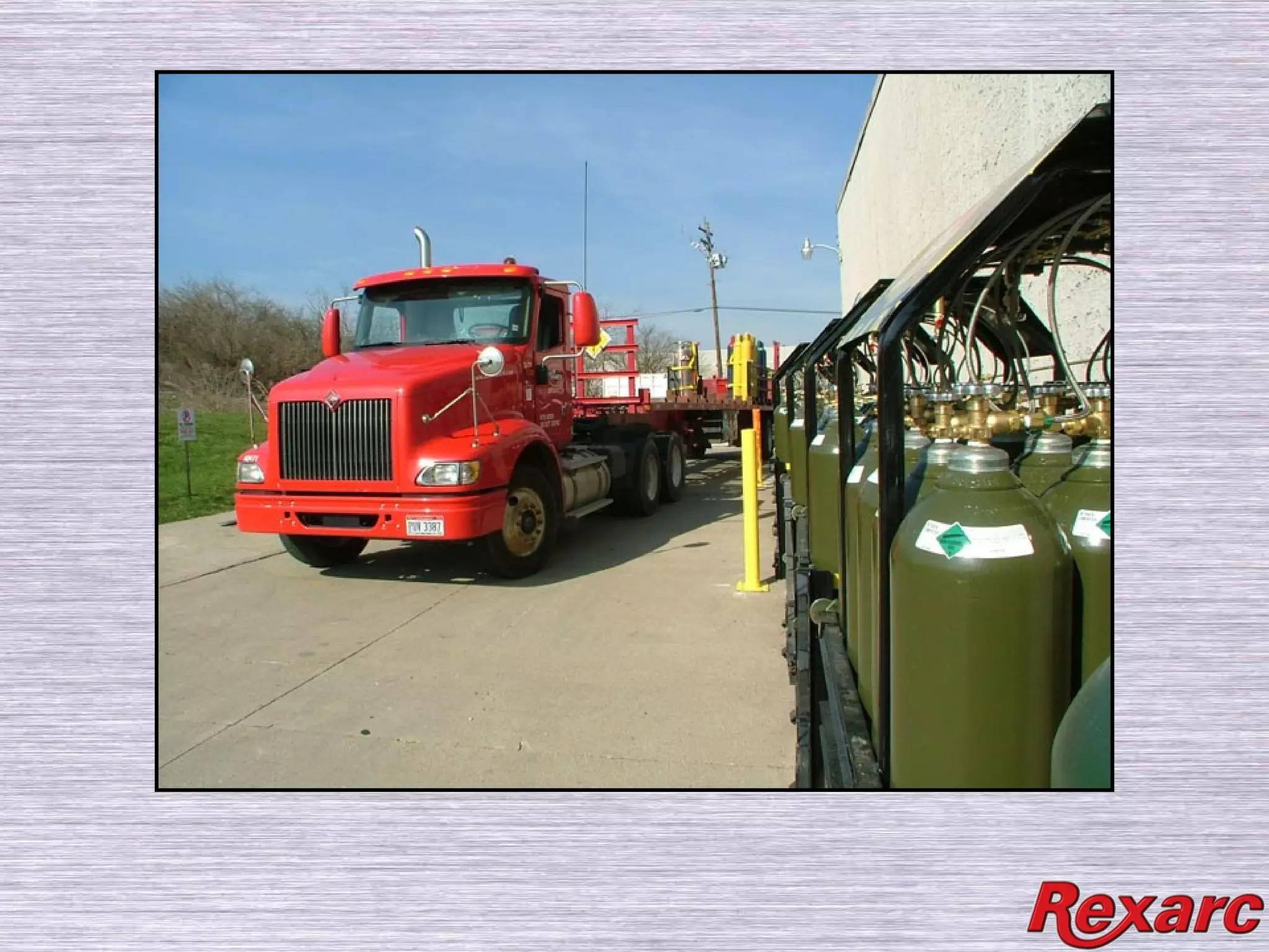 The Laser Manifold System - Rexarc | PPT