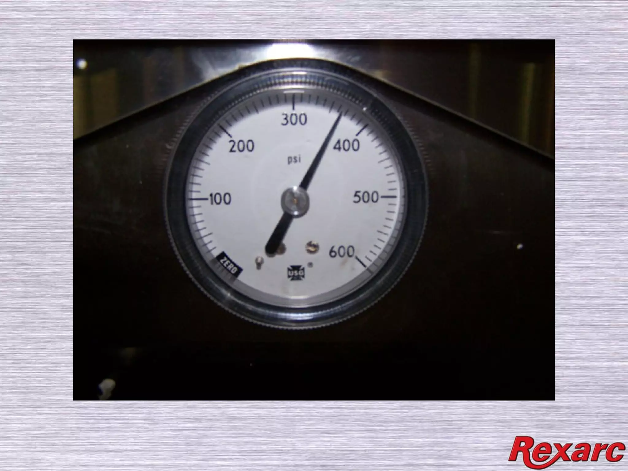 The Laser Manifold System - Rexarc | PPT