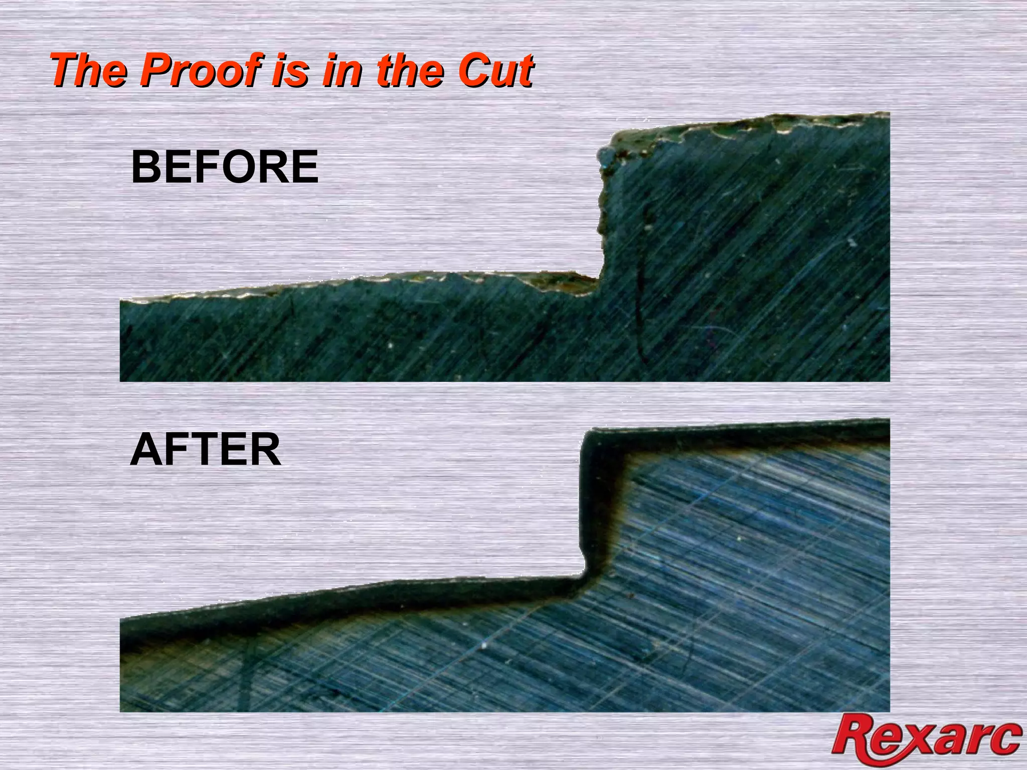 The Laser Manifold System - Rexarc | PPT | Free Download