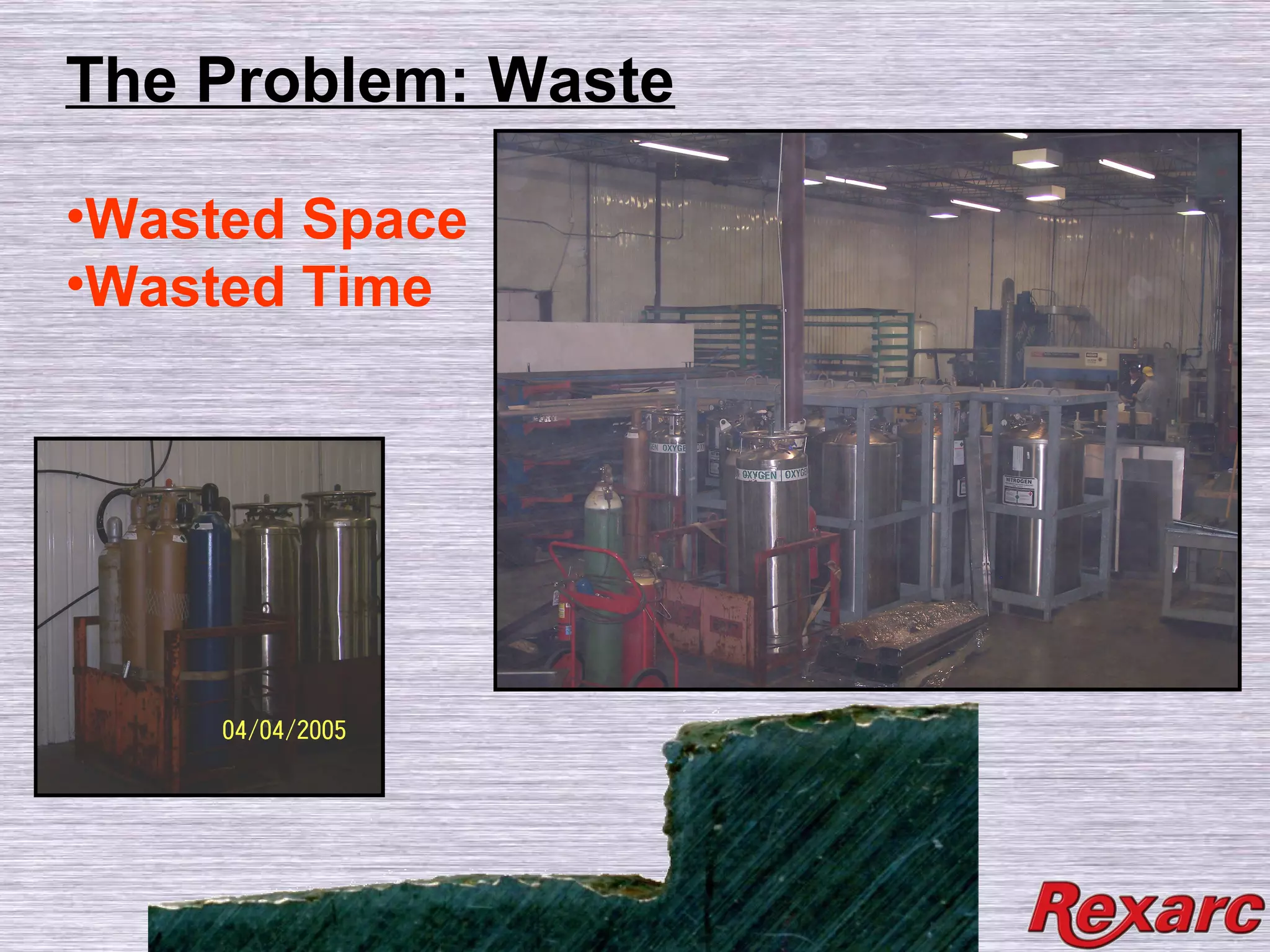 The Laser Manifold System - Rexarc | PPT