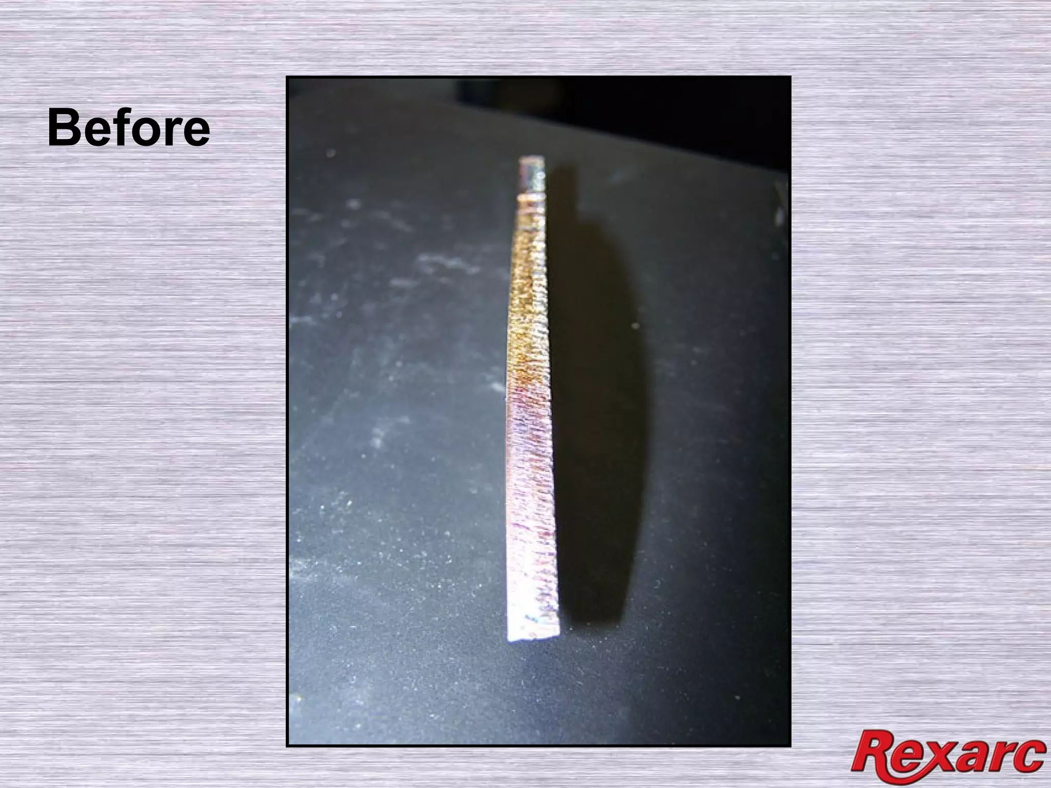 The Laser Manifold System - Rexarc | PPT