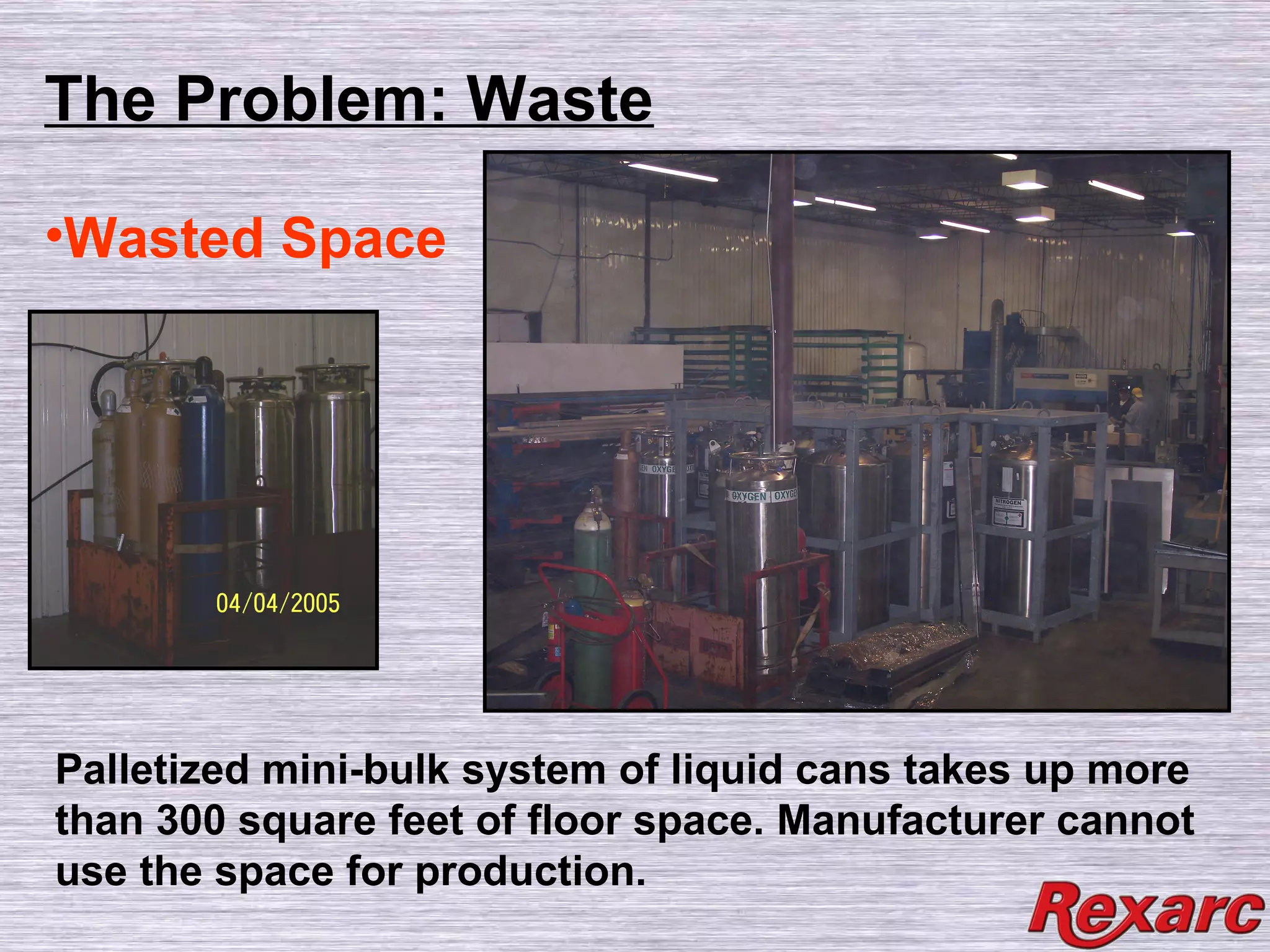 The Laser Manifold System - Rexarc | PPT