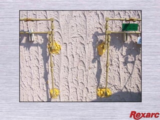 The Laser Manifold System - Rexarc | PPT