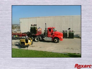 The Laser Manifold System - Rexarc | PPT