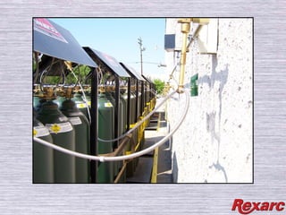 The Laser Manifold System - Rexarc | PPT | Free Download