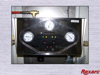 The Laser Manifold System - Rexarc | PPT | Free Download