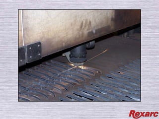 The Laser Manifold System - Rexarc | PPT