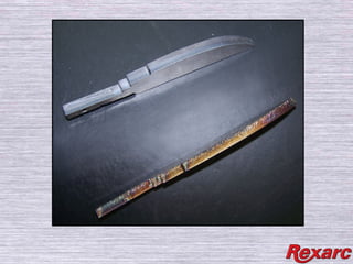 The Laser Manifold System - Rexarc | PPT