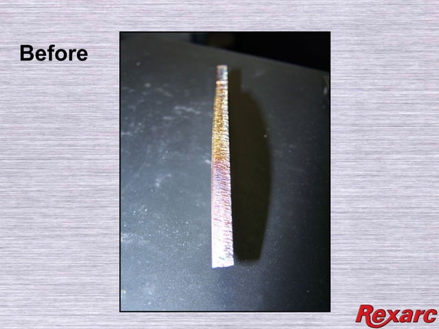 The Laser Manifold System - Rexarc | PPT | Free Download