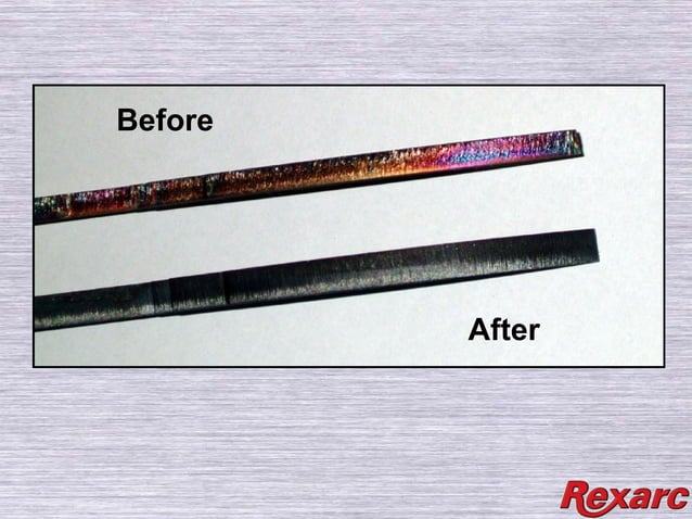 The Laser Manifold System - Rexarc | PPT | Free Download