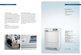 Rex Asciugabiancheria 2008 Def X Web | PDF