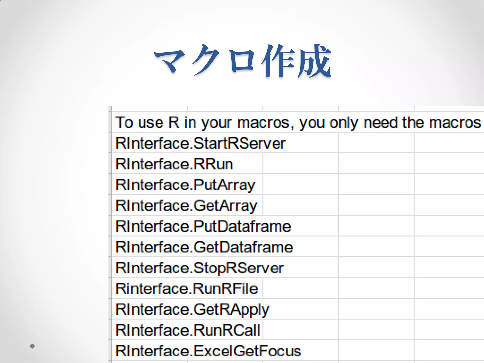Kashiwa.R #5 RExcel | PDF