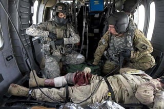 Wounded Soldier | PPT | Free Download