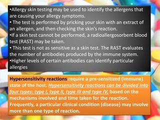 Pharmaco kinetics and Immunology | PPT