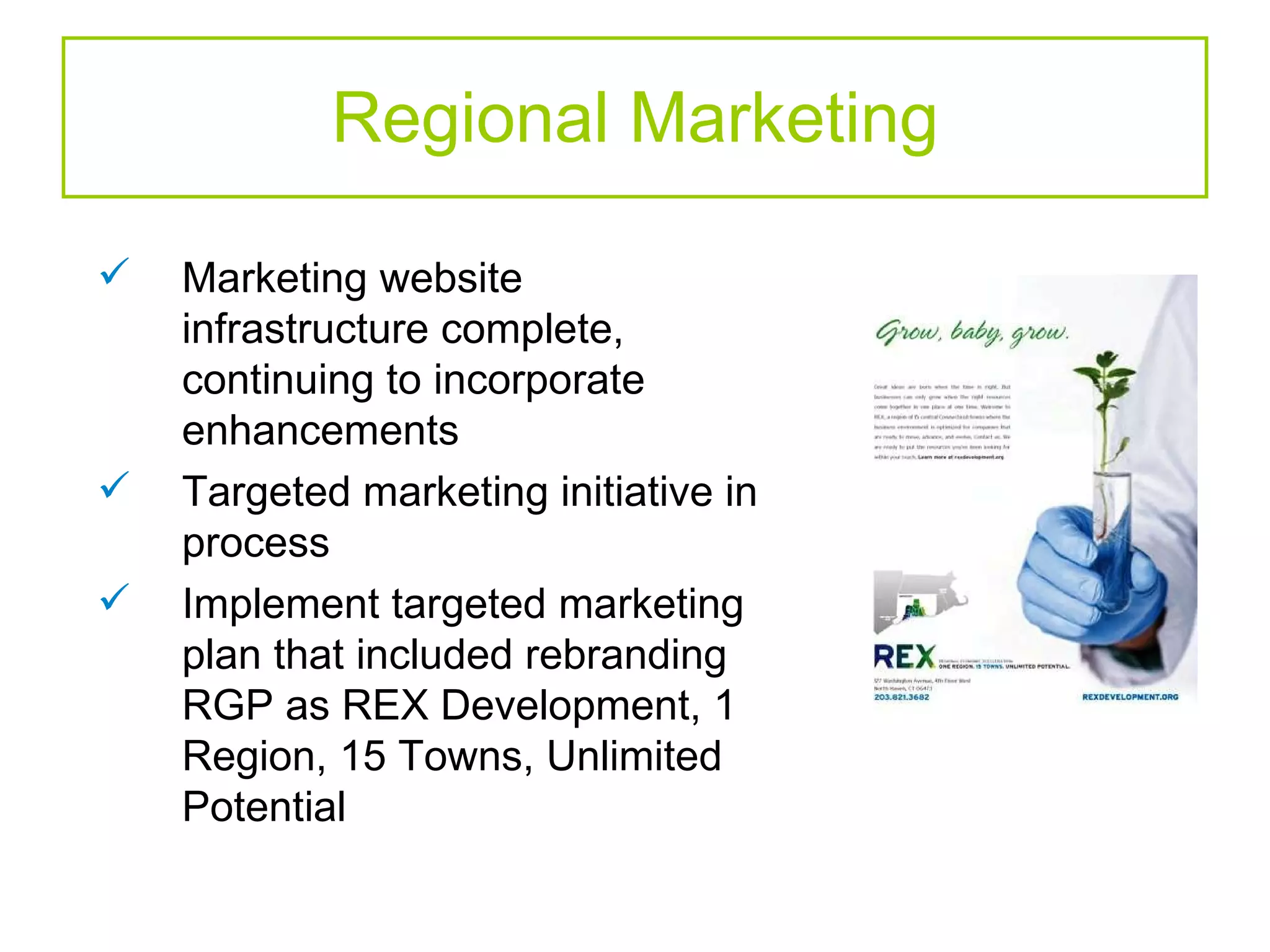 Rex Development: The Importance of Regionalization | PPT