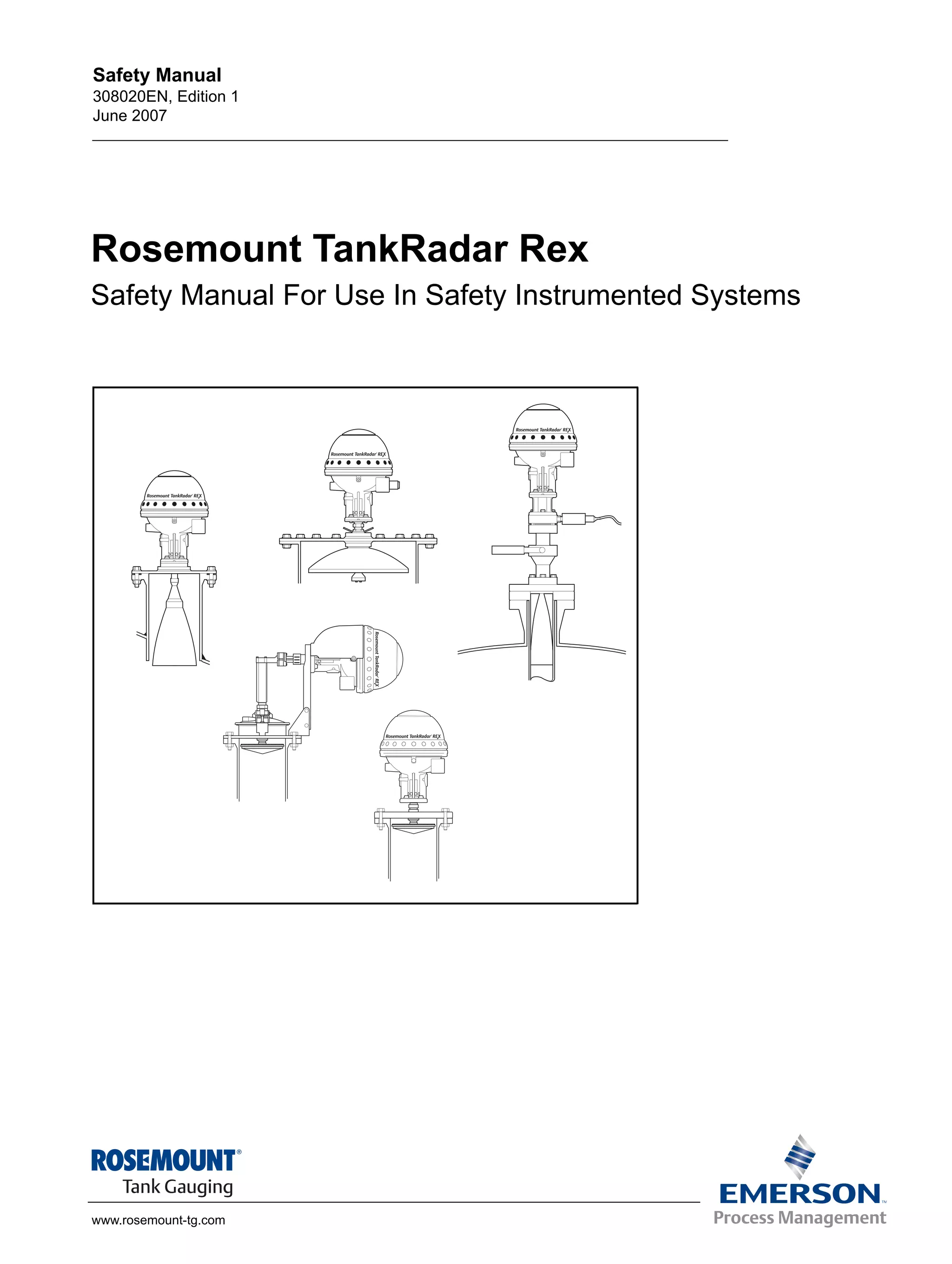 Rex safety manual_ed1_308020_en | PDF | Operating Systems | Computer ...