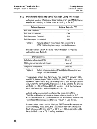 Rex safety manual_ed1_308020_en | PDF