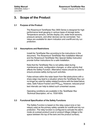 Rex safety manual_ed1_308020_en | PDF
