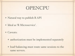 R ext world/ useR! Kiev | PDF | Programming Languages | Computing