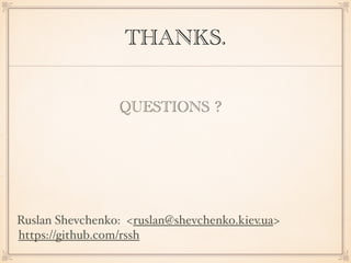 R ext world/ useR! Kiev | PDF | Programming Languages | Computing