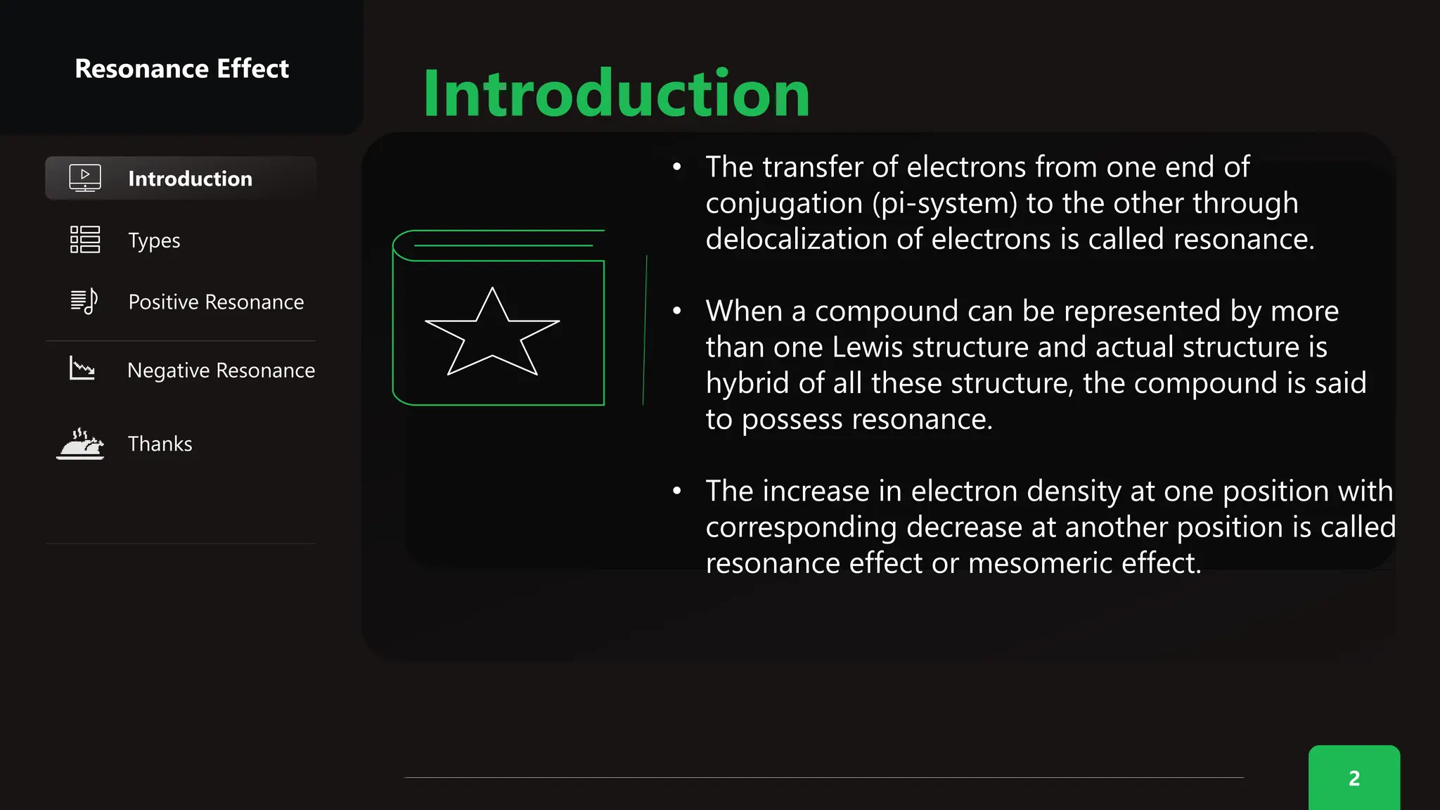 Resonance effect for people and the understanding | PPTX