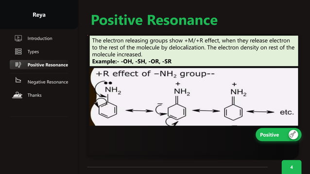 Resonance effect for people and the understanding | PPTX