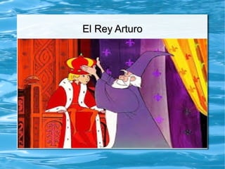 Rey arturo Malena Caprarulo | PPS