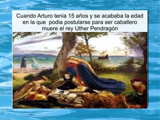 Rey arturo Malena Caprarulo | PPS