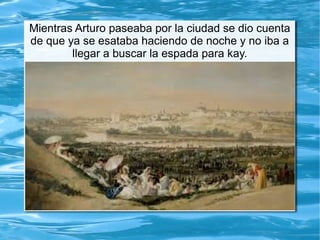 Rey arturo Malena Caprarulo | PPS