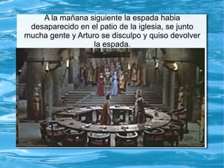 Rey arturo Malena Caprarulo | PPS