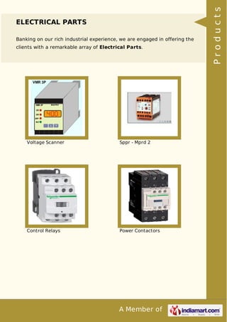 Reycor india-services | PDF