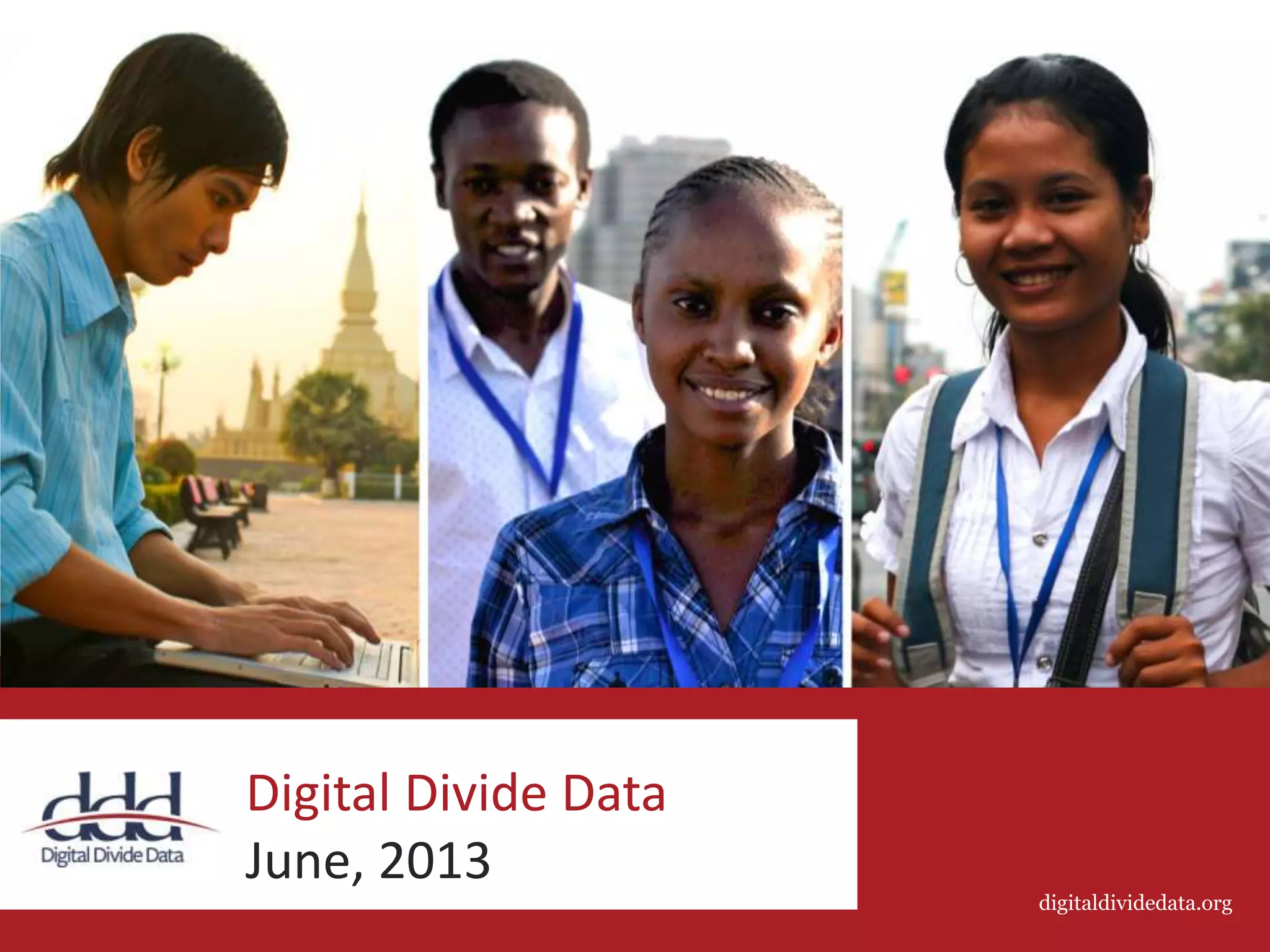 Digital Divide Data by Reydon Otonde | PPTX
