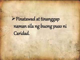 Tatlong Maria (nobela) | PPTX