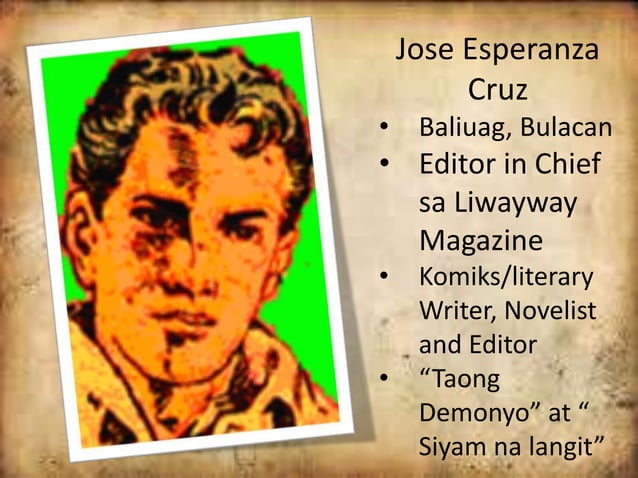 Tatlong Maria (nobela) | PPTX