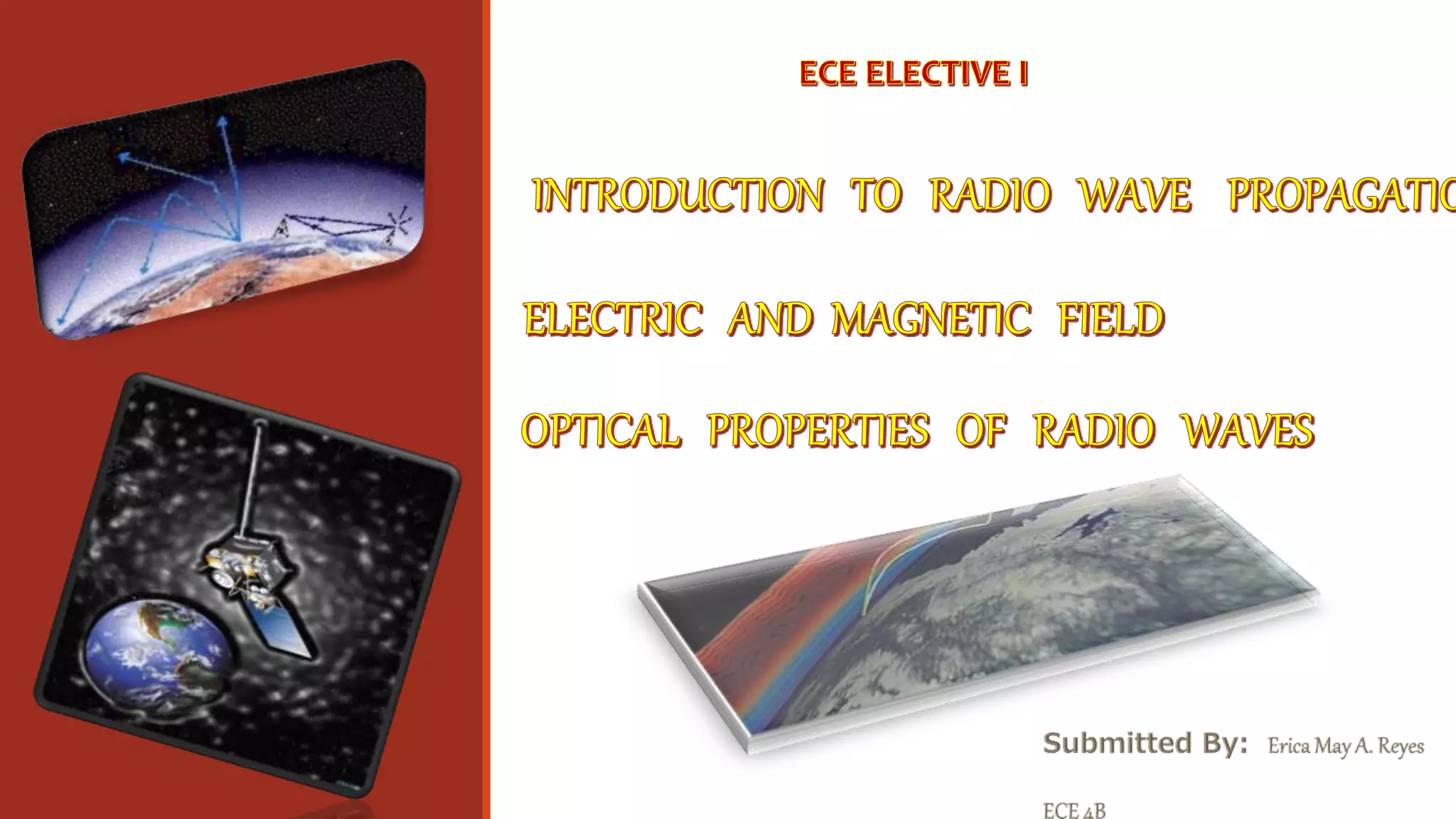 Radio Wave Propagation Ppt