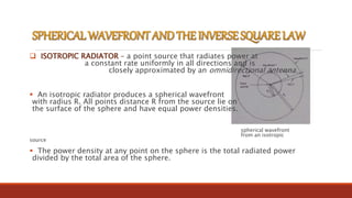 Radio Wave Propagation | PPTX