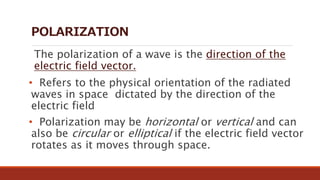 Radio Wave Propagation | PPTX