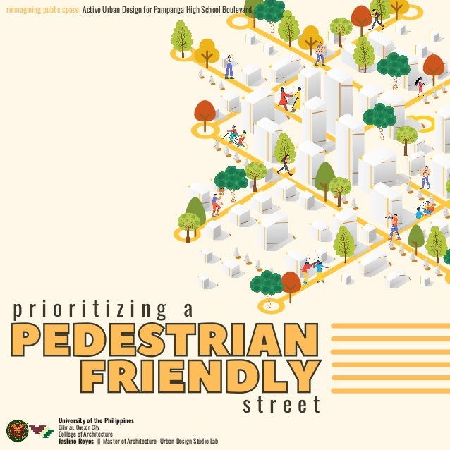 Re-imagining Public Space: Active Urban Design for PHS Boulevard | PDF