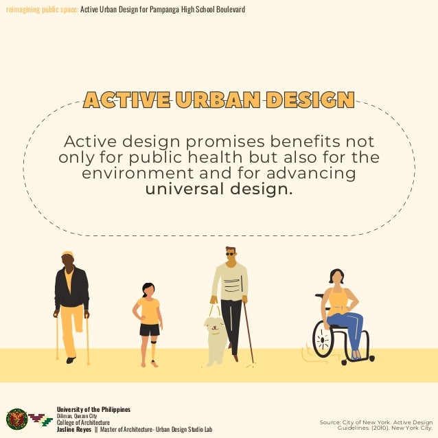 Re-imagining Public Space: Active Urban Design for PHS Boulevard | PDF