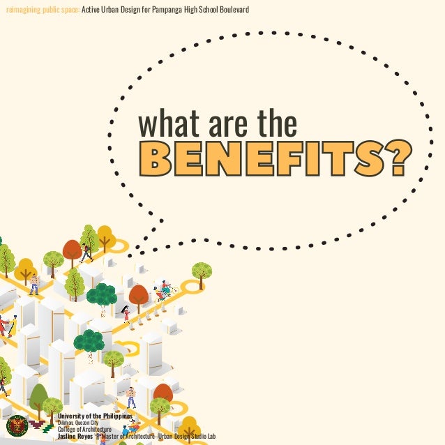 Re-imagining Public Space: Active Urban Design for PHS Boulevard | PDF